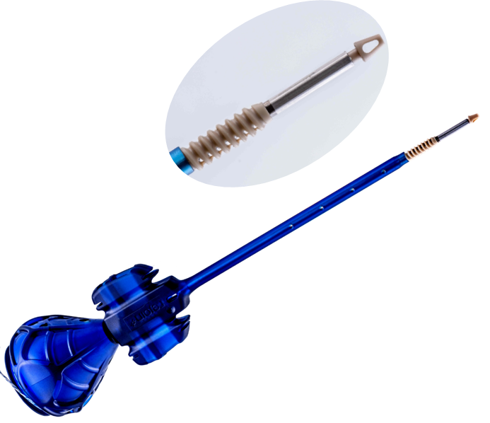 GripLoc 免打结型聚醚醚酮缝合锚钉 | 产品 | REJOIN 锐健